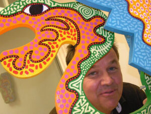 Art, Animation and Murals - Morris Arts